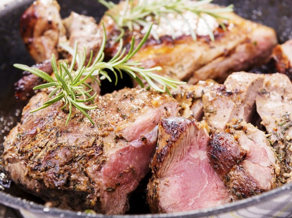 Grass Fed Leg of Lamb | Sap Bush Hollow Farm Store