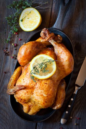 Fresh pasture-raised chicken | Sap Bush Hollow Farm Store
