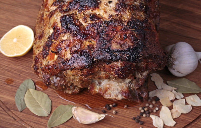 Grass Fed Beef Brisket | Sap Bush Hollow Farm Store